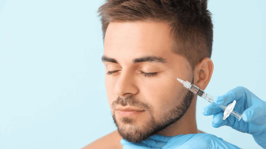 Dermal Fillers for Men: Addressing Aging Concerns | Dauwe Plastic Surgery